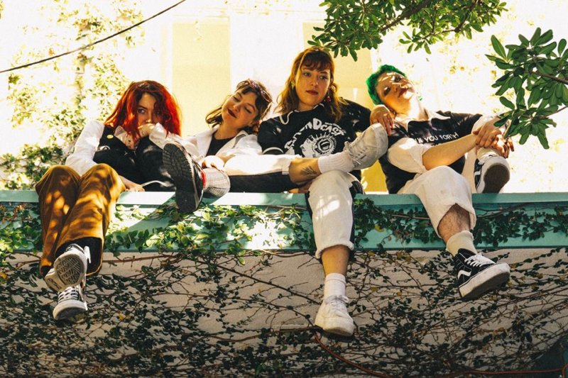 Girl Friday、デビューアルバム『Androgynous Mary』リリース！ – BELONG Media