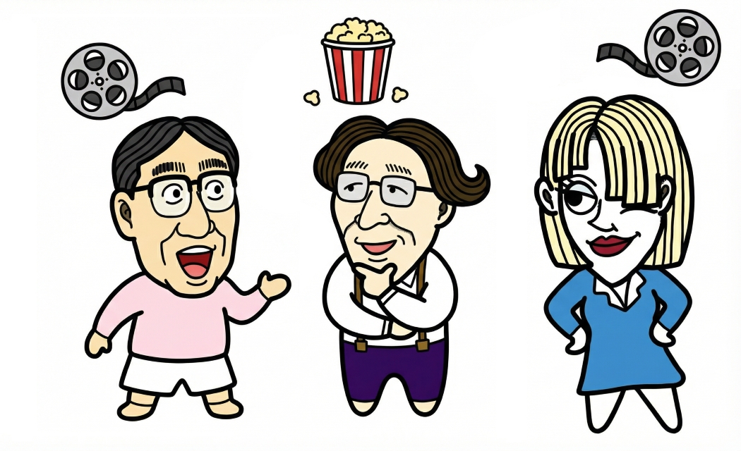 Movie Conversation Scene (2) – BELONG Media